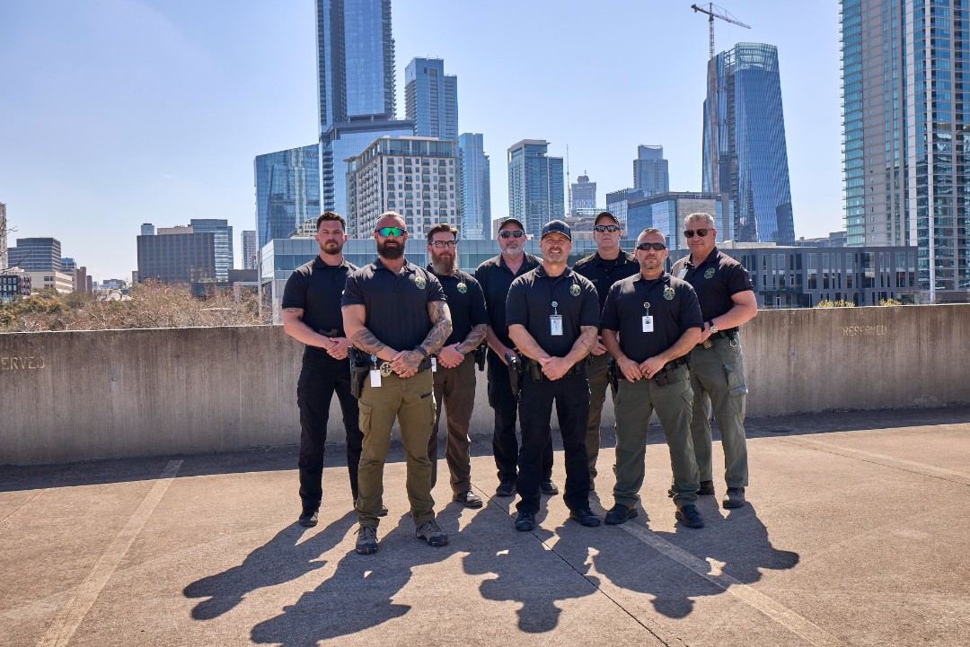 San Antonio Security Company | Private Security in SATX