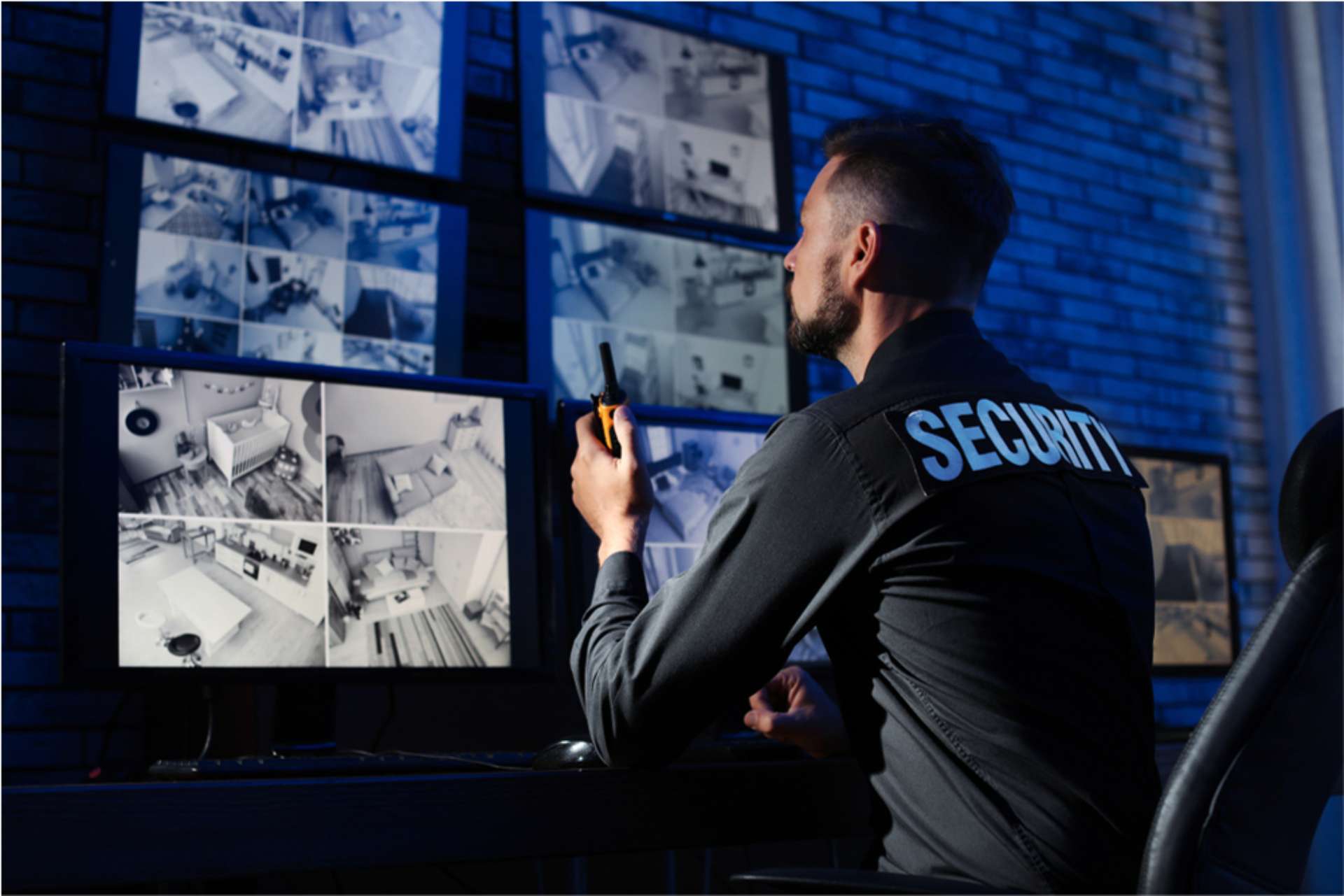 Texas Remote Video Monitoring Service | Live Video Security